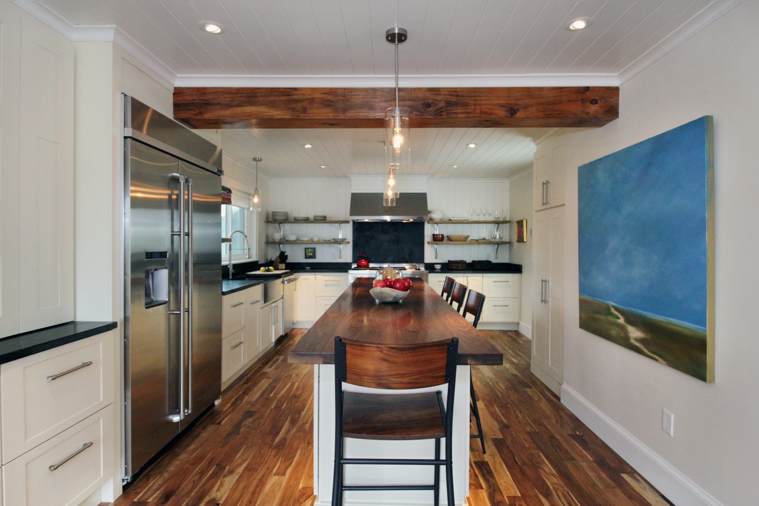 Kitchen Renovations: Renovating Libby Kirwin's Kitchen - Griff Electric