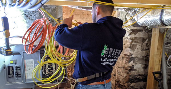Electrical Service Upgrades in Older Homes: What to Know - Griff Electric