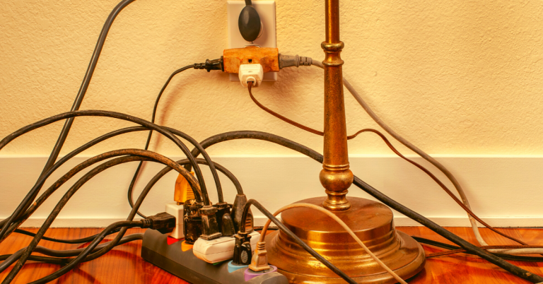 Three Warning Signs of an Overloaded Electrical Circuit - Griff Electric